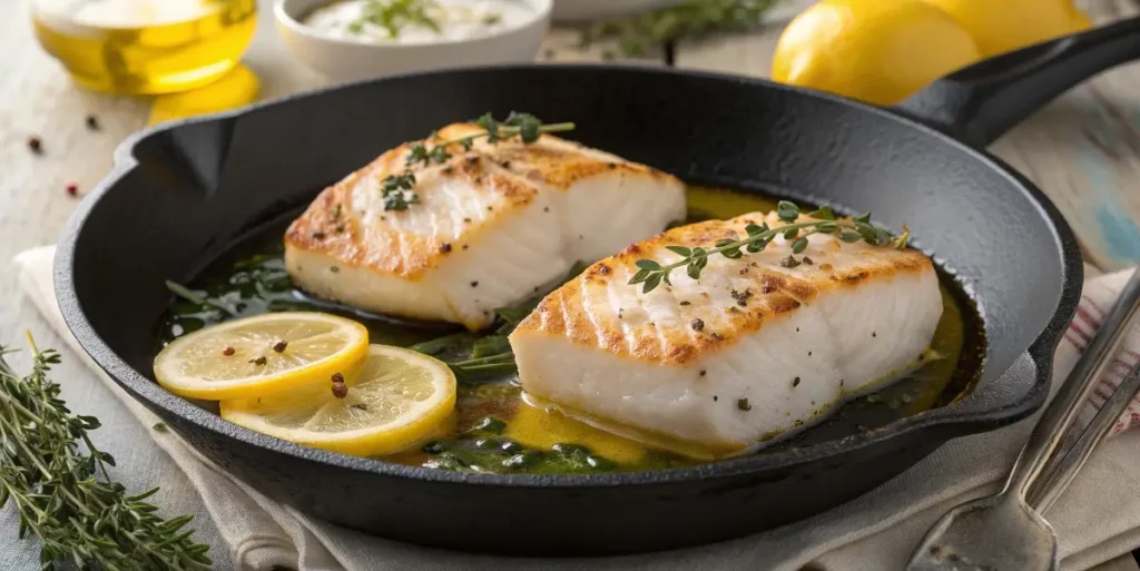 Halibut Cheeks Recipe – The Best 2026 Seafood Dish for Tender Flavor ...