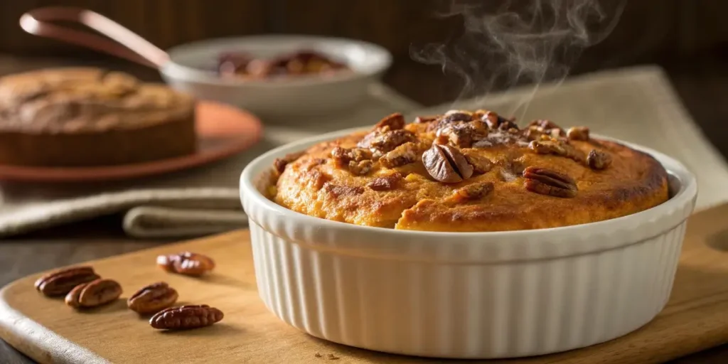 Recipe for Sweet Potato Souffle — The Best Fluffy Southern Classic ...